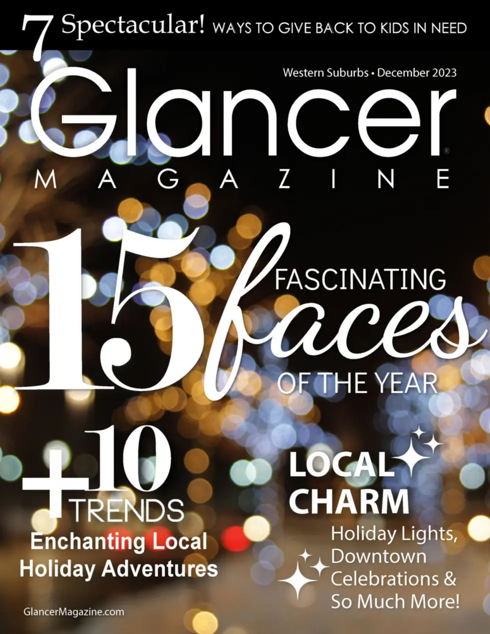 Glancer Magazine, December 2023