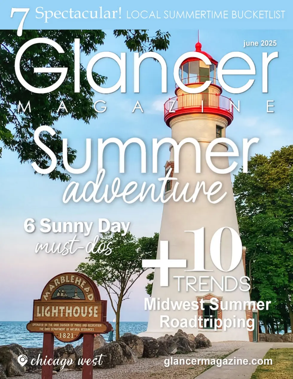 Glancer Magazine, June 2025